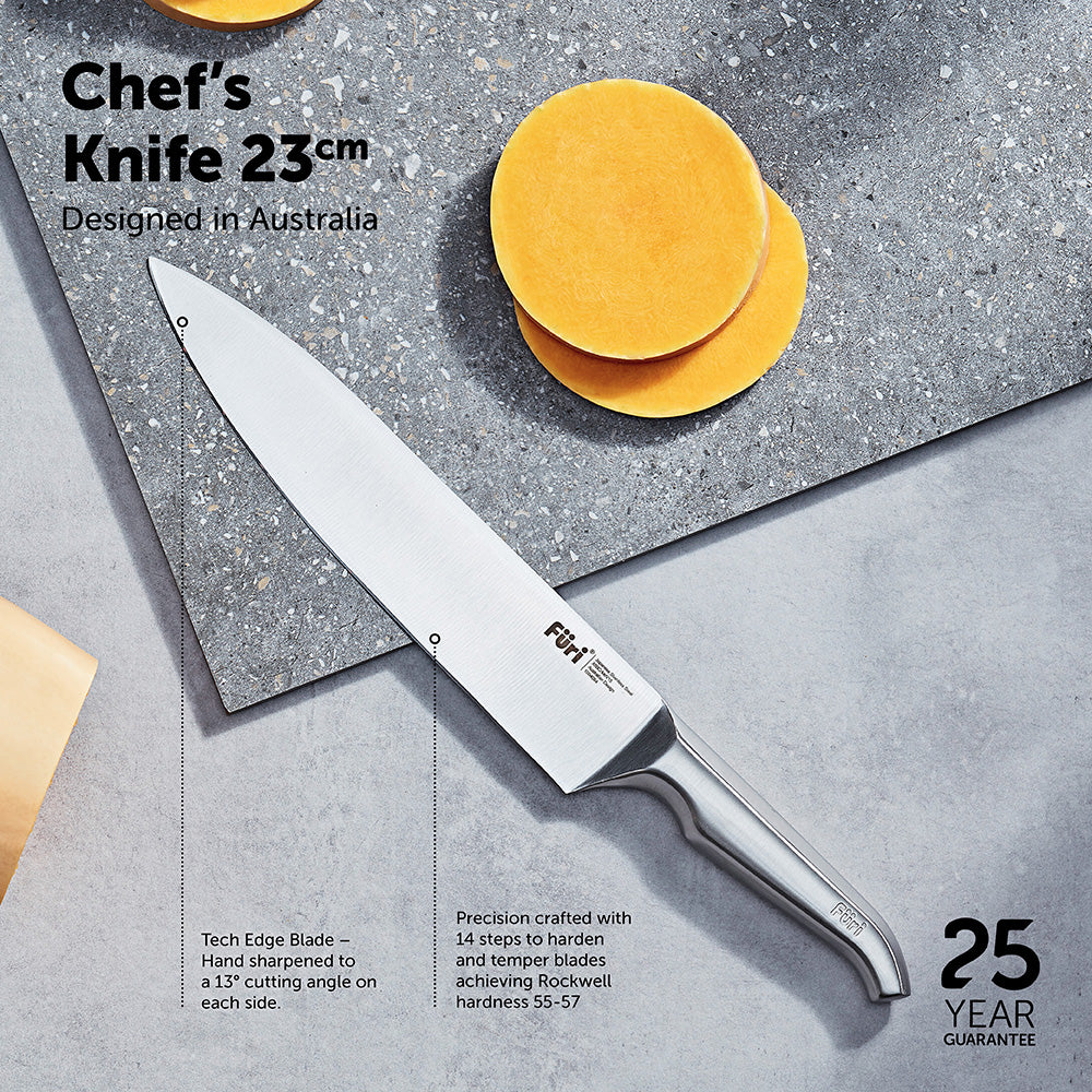 Chef's Knife 23cm – Furi