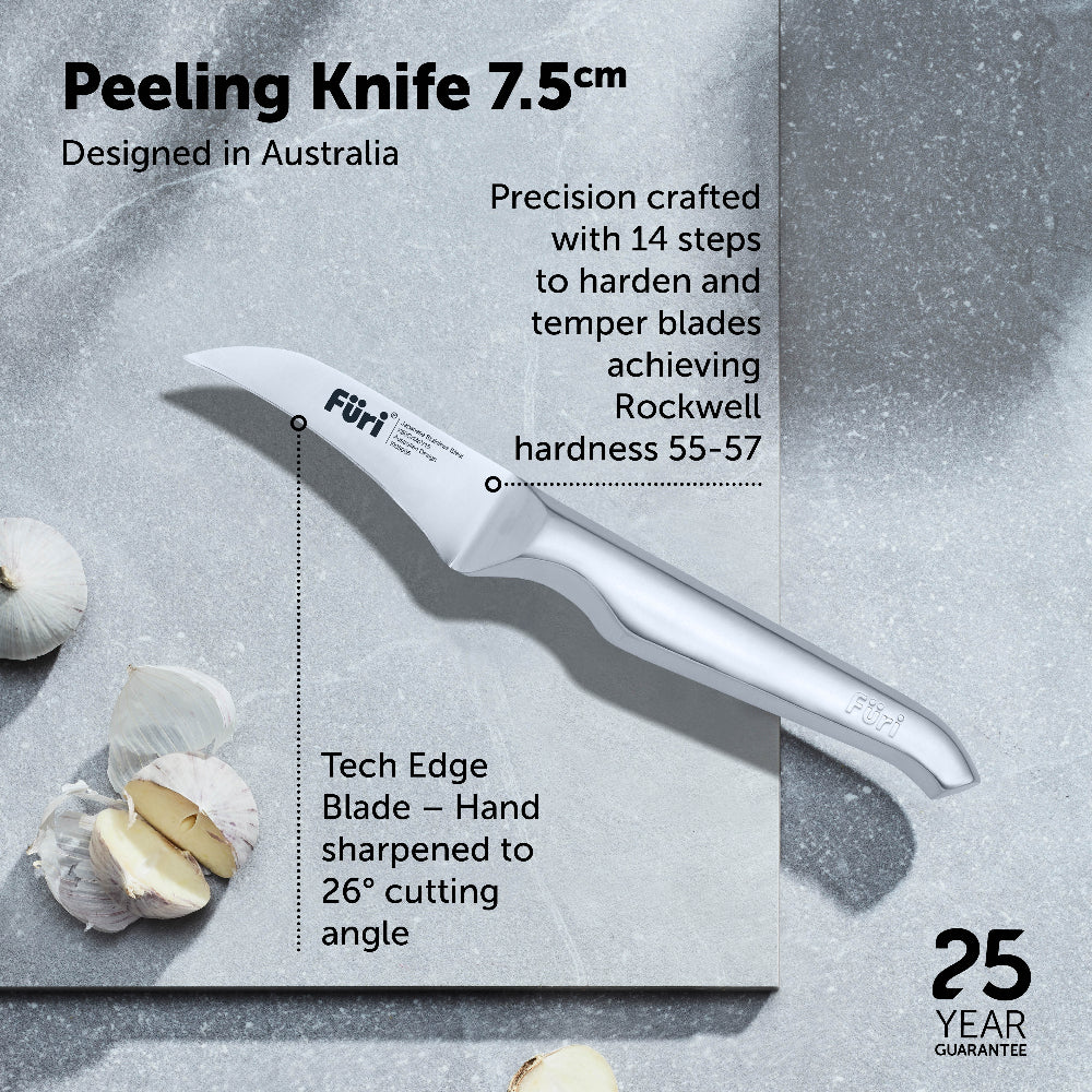 Peeling Knife 7.5cm – Furi
