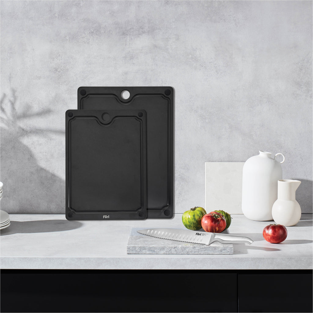 Duraboard Set & Chef's Bread Knife Bundle – Furi